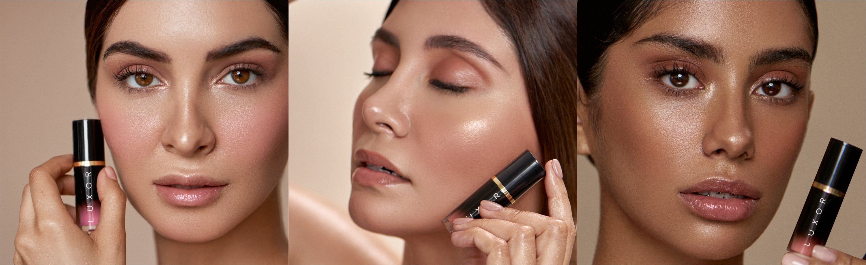 BLUSH LIQUIDO LUXOR – LUXOR COSMETICS