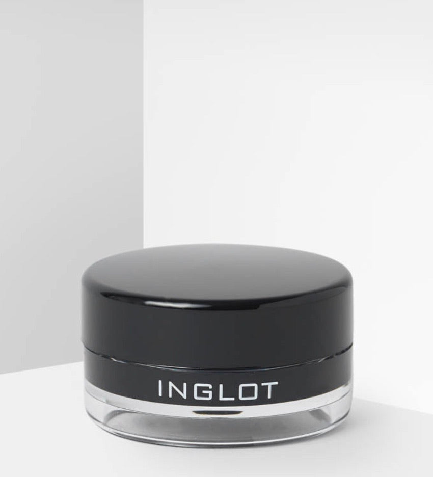 Delineador para Ojos AMC 77 BLACK INGLOT – LUXOR COSMETICS